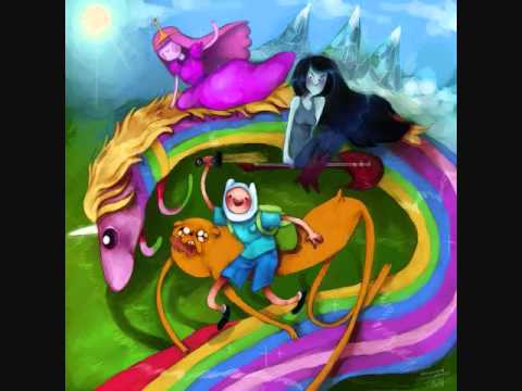 Original villains for Adventure Time