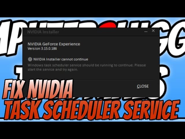 'Nvidia Installer cannot continue' error: How to fix, possible reasons ...