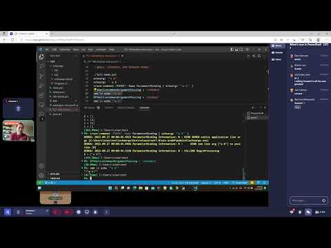 What's new in PowerShell 7 - Steve Lee