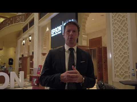 Epson's Research on Immersive Technology Events Post-Pandemic | TECHx Media