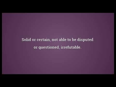 Ironclad Meaning