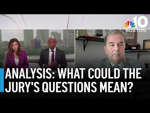 Breaking down the Karen Read jury's questions to Judge Cannone