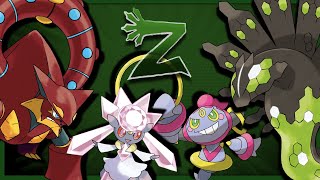 What Pokemon Z Could Have Looked Like - Pokémon Fics - Fimfiction