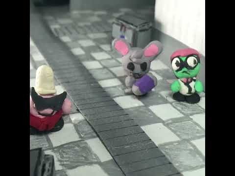 When you forget to turn off AutoSkip… (Roblox Tower Heroes DIY) #stopmotion #roblox #towerheroes