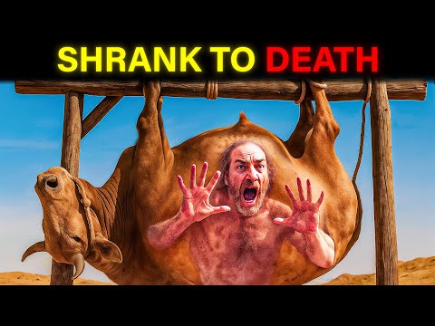The HORRIBLE DEATH of Caiphas & Annas After Crucifying Jesus