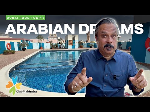 🇦🇪 DUBAI TOUR - 5 | Club Mahindra Arabian Dreams: The Best Apartment Hotel in Dubai