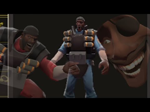 Steam Community :: Video :: When you are bored while playing TF2...