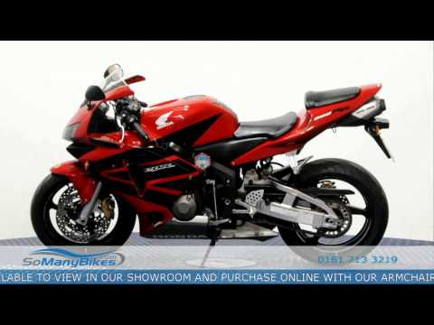 Honda CBR 600 RR-3 | Motorcycles for Sale from SoManyBikes.com