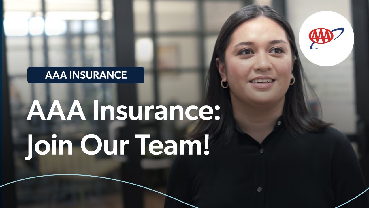 AAA Insurance - Join Our Team! AAA.com/Careers