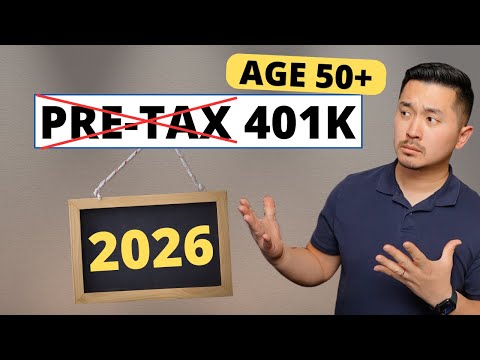 This 401K Catch-Up Rule Will Change Your Retirement