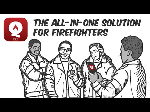 FireQ โ The All-in-One Solution for Firefighters