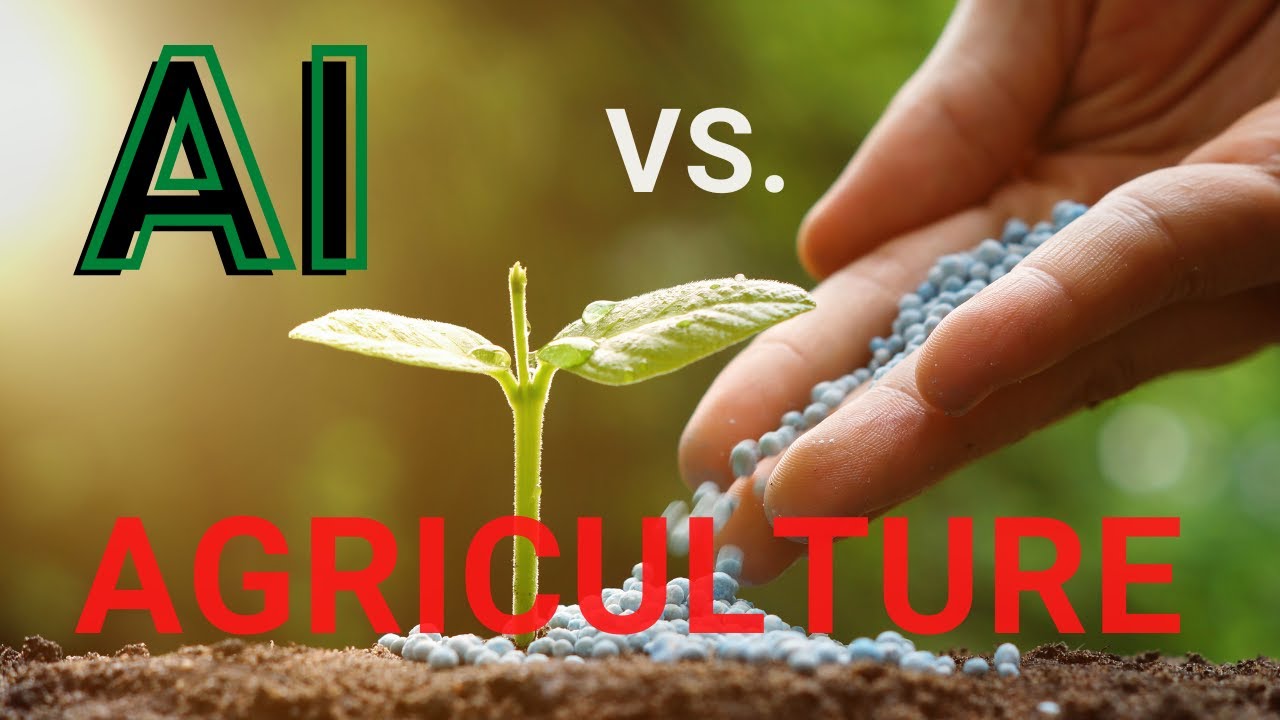 Artificial Intelligence in Sustainable Agriculture