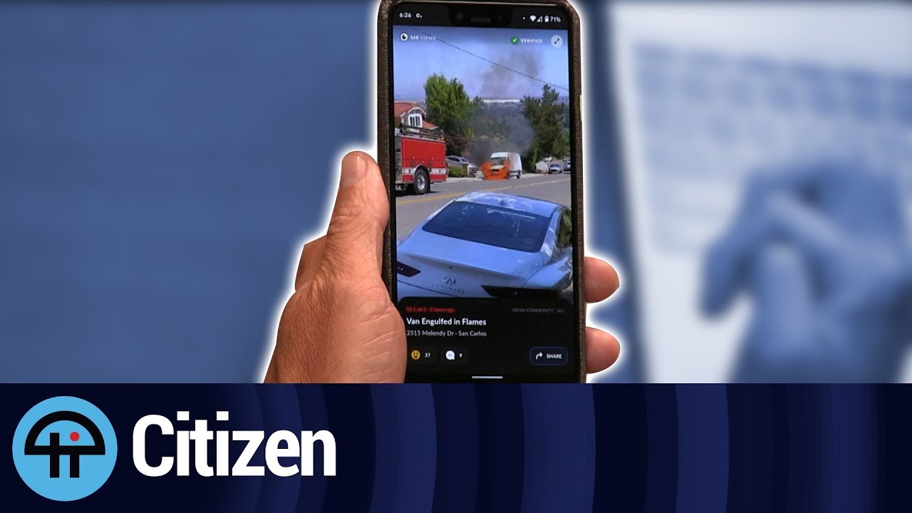 Citizen for Android