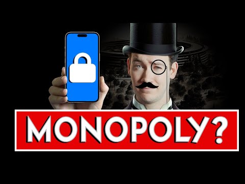 Apple’s App Store Monopoly - Explained!
