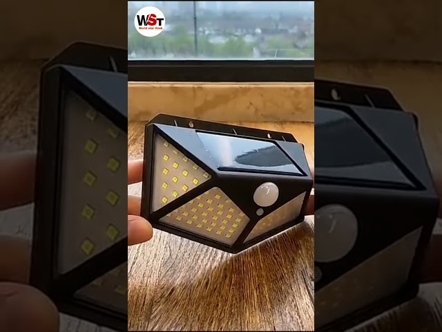 Solar Light - Motion Sensor Light Importer from New Delhi