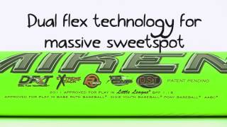 Miken NXT Freak -12 2 1/4" Youth Baseball Bat YBNX12 | JustBats.com