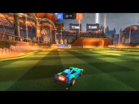 Steam Community :: Video :: Rocket League aerial goal by Ziomek