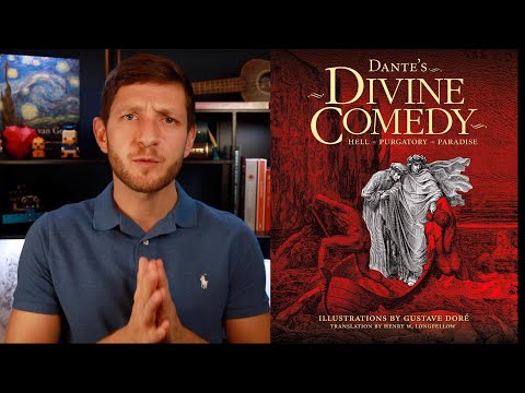 Divine Comedy by Dante - Book Review