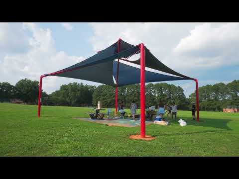 Dorothea Dix Park Shade