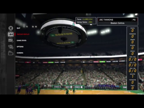 nba_Joe94' hall of fame