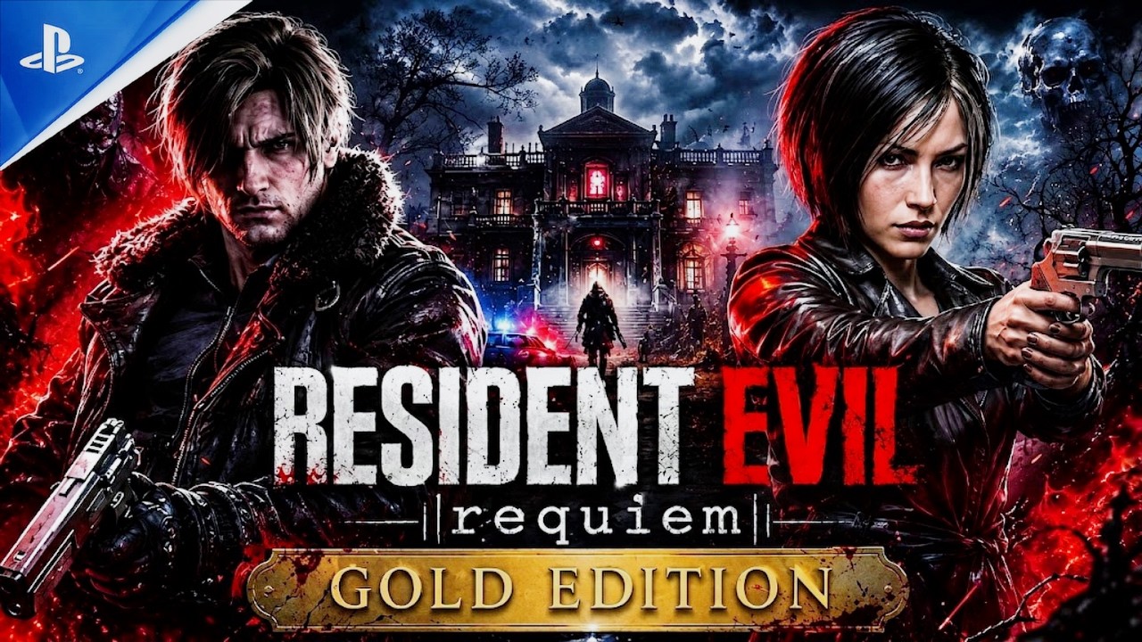 Resident Evil Requiem Just Got HUGE News...