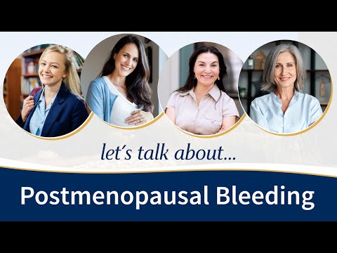 Post-menopausal Bleeding