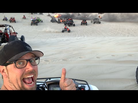 Best sand paddles | System 3 ss360 sand tire review