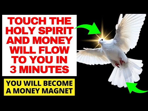 MONEY WILL FLOW TO YOU IN 3 MINUTES - GOD WILL MAKE YOU VERY RICH! - PRAYER TO CALL MONEY