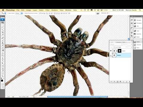 Making a Black only Shadow in CMYK, using Photoshop