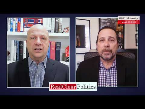 Polling Biden's First 100 Days: RealClearPolitics Takeaway March 23