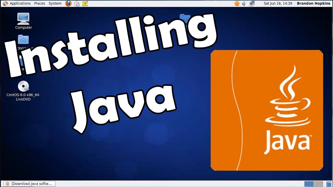 How to install Java in CentOS and other Linux Distros