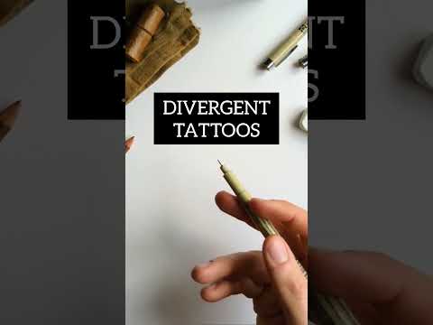 Which faction do you belong to? | DIVERGENT TATTOOS