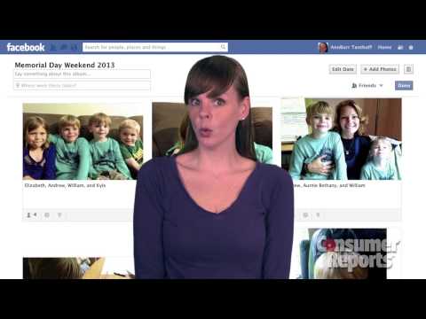 Setting Facebook privacy controls | Consumer Reports