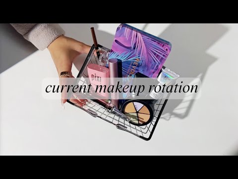 Current hottest makeup rotation at Shoppers Drug Martโ