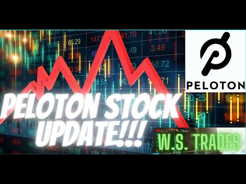 PTON Stock Update!!! PTON Stock Prediction!!! PTON Stock News!!! Peloton