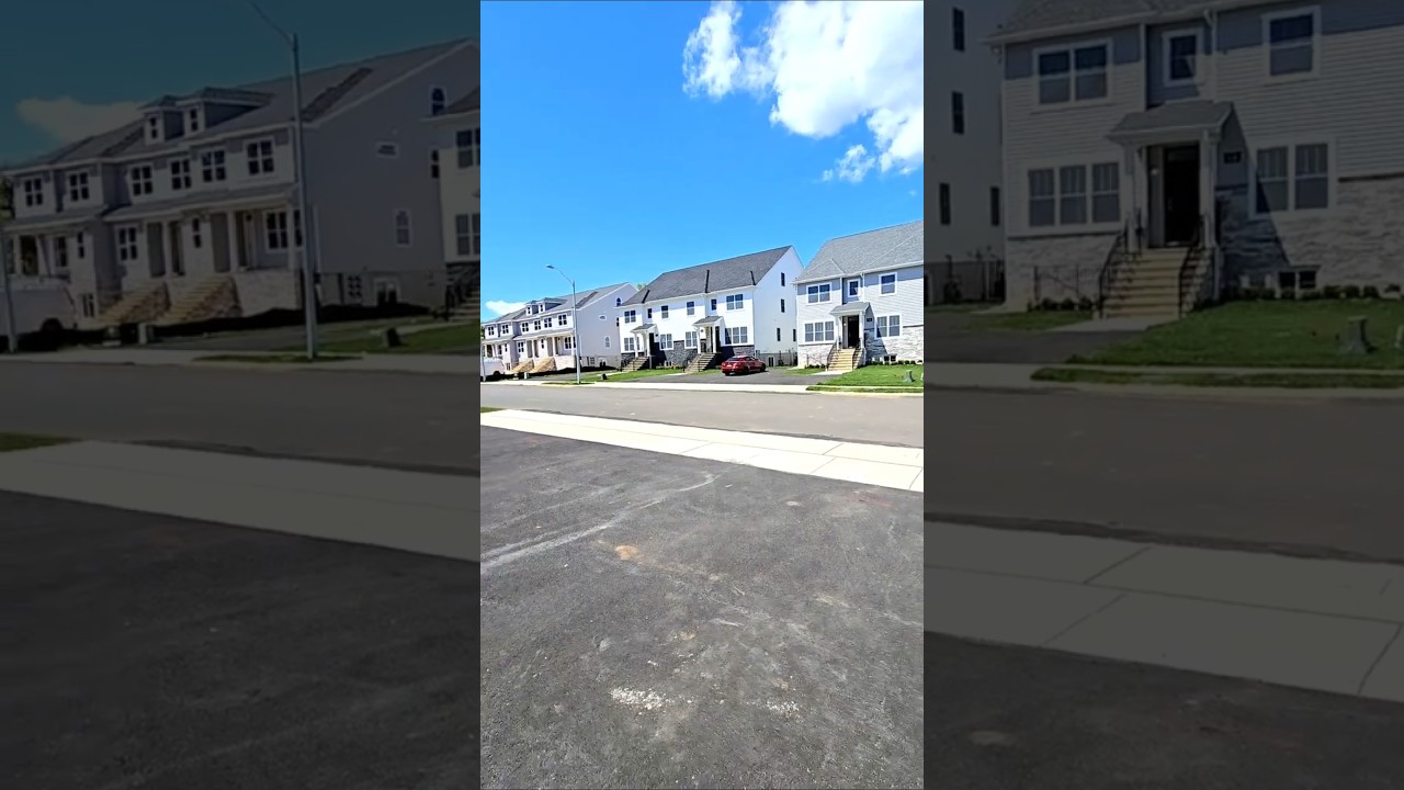 LONG-TERM RENTAL Stunning brand-new duplex homes now available for rent  5–6 Bedrooms