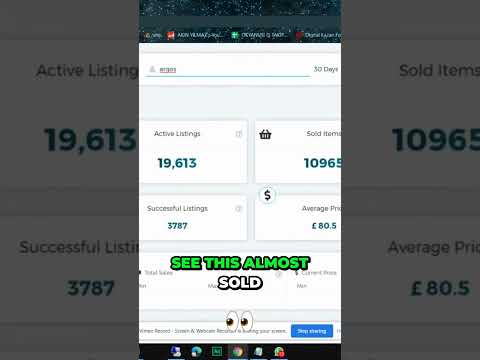 *DISCLAIMER* I am not a financial advisor and anything that I say on this YouTube channel should not