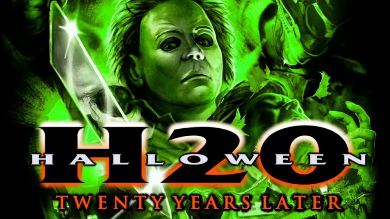 Halloween H20 Theme (HQ)