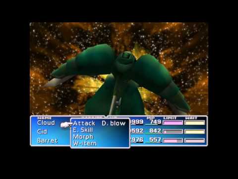 Steam Community :: Video :: FF7 Kill Emerald Weapon
