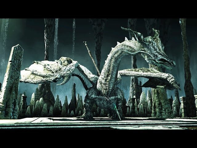 5 hardest Dragon fights in Soulslike games