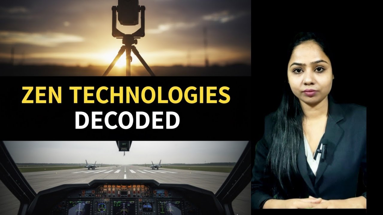ZEN TECHNOLOGIES DECODED ! down ~43 %