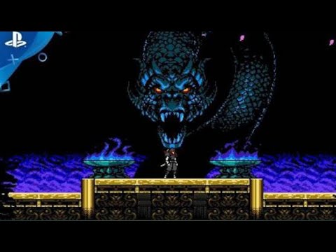 Cyber Shadow Lounch Trailer PS5 Release Date ?