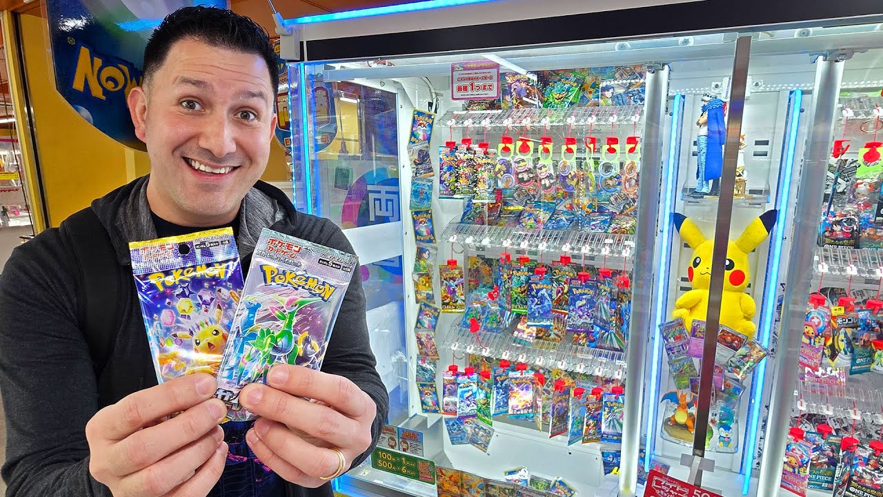 The Pull Down Game! Did we find a Rare Pokémon?