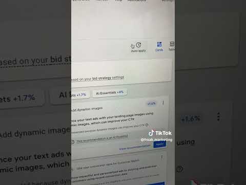 Why You Should Disable Google Ads Auto-Apply Recommendations