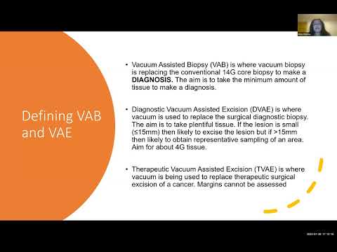 41- High risk and B3 lesions, iBreastBook and BSI