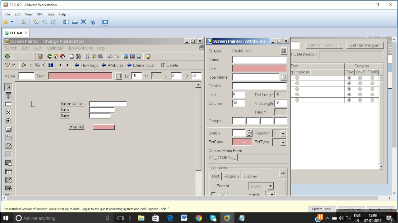 Module Pool program for beginners3