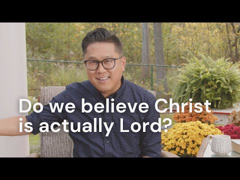 Colossians Video Bible Study | Jay Y. Kim | 40 Days Through the Book Promo
