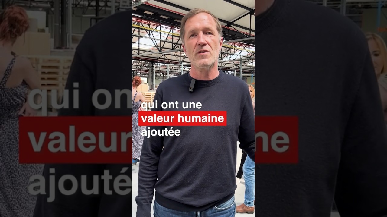 Entreprise de travail adapté, valeur humaine ajoutée. #entreprise #travail