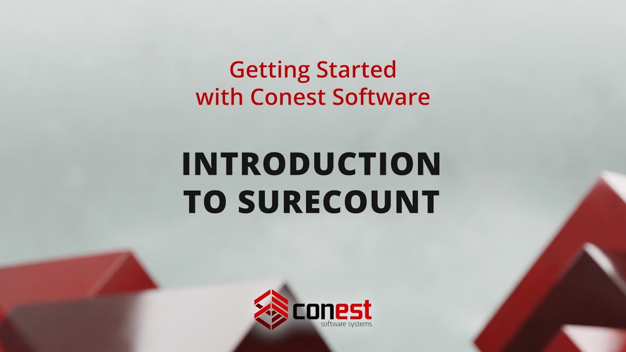 Introduction to SureCount Digital Takeoff | Conest Software Systems