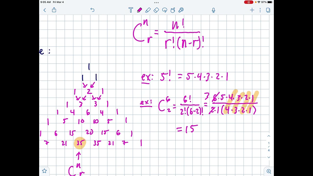 IB AI SL 2 binomial distributions